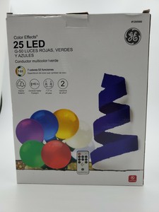 Ge Color Effects for sale | eBay