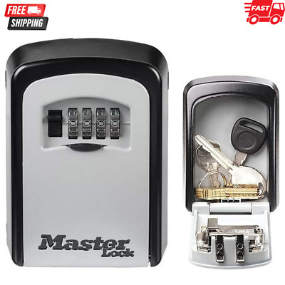 Master Lock Key Safe for sale | eBay