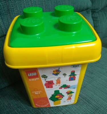 Lego Bucket for sale - eBay