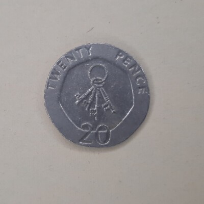 Gibraltar 20p Coin for sale | eBay