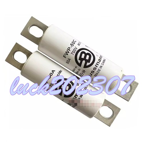 1PC NEW Electric vehicle fuse BUSSMANN FWP-50A 50B 60A 60Ba 700V DC #ZJ ...