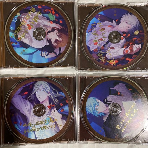 Uta no Prince-sama: Sweets Vampire Trading Drama CD | eBay UK