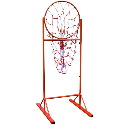 Portable Basketball Rim Net, Diameter 1.8ft Passing Target Net ...