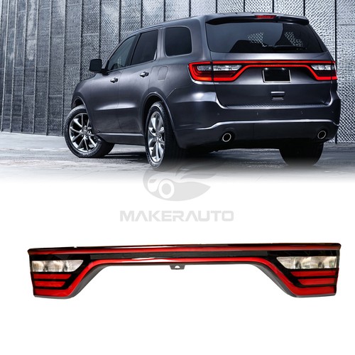 For 2014-2022 Dodge Durango Liftgate Taillight Lamps W/Camera Hole ...