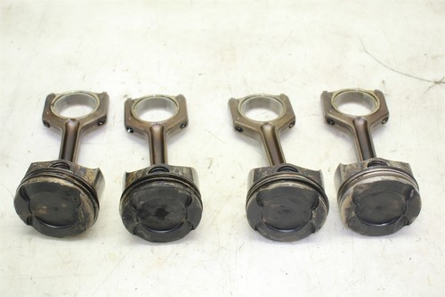 Set Of 4 OEM BMW F30 X1 528i 328i 12-13 N20 2.0L Engine Piston ...