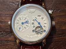 Trias Men's Mechanical Automatic Wristwatches for sale | eBay