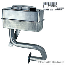 John Deere Mufflers for sale | eBay