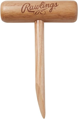 Rawlings Grab Hammer T-Natural baseball glove maintenance tool | eBay