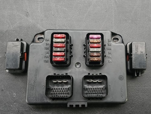 OEM SEA-DOO SEADOO 2002-2005 GTX 4TEC 4-TEC ELECTRONIC MODULE MPEM FUSE ...