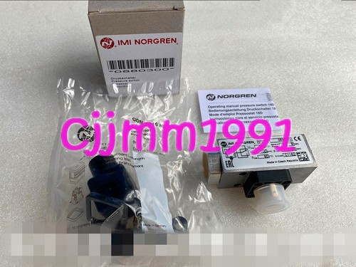 1PC NEW Norgren 0880300 pressure switch #CL | eBay