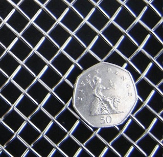 Stainless Steel Grill Mesh in Car Styling Grilles, Meshes & Vents for ...