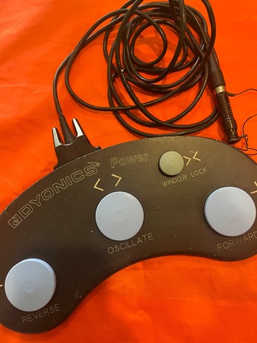 Smith & Nephew DYONICS EP-1 POWER Foot Pedal, Surgical ...