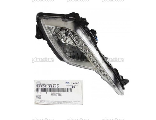 Genuine 922023S210 LAMP ASSY-FR FOG RH for Hyundai YF Sonata | eBay