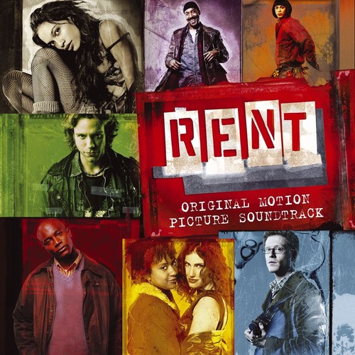 Rent (2005 Movie Soundtrack) 93624945529| eBay