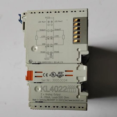 One Used module For BECKHOFF KL4022 Free Shipping | eBay