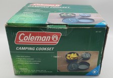 Coleman Cook Set Camping Cookware for sale | eBay