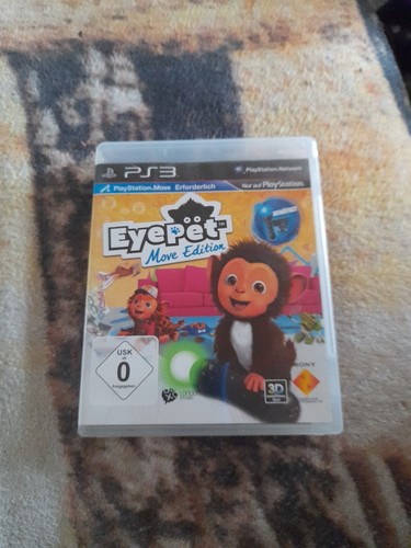 EyePet - Move Edition von Sony Computer Entertainment | Game | Zustand ...