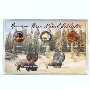 american bison nickel collection products for sale | eBay