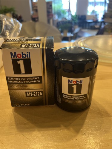 Engine Oil Filter Mobil 1 M1-212A | eBay