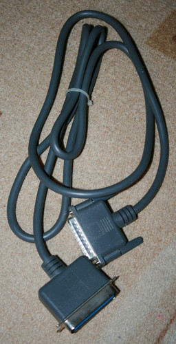 Centronics * Computer Kabel * Drucker * parallel * 1,8m | eBay.de