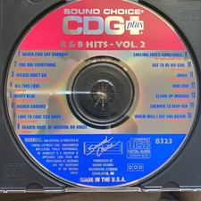 Sound Choice Karaoke CDGs, DVDs and Media for sale | eBay
