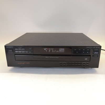5 Disc Cd Player for sale | eBay UK