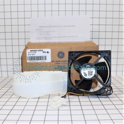 GE Evaporator Fan Motors Parts for sale | eBay