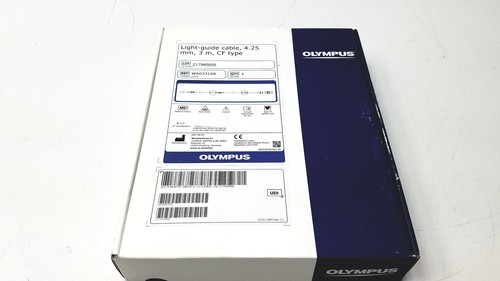 OLYMPUS WA03310A Light Guide Cable, 4.25 mm, 3m, CF Type | eBay