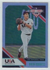 Drew Burress Baseball Trading Card Database