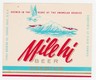 Mile Hi Beer Bottle Label Tivoli Brewing Denver Co | eBay
