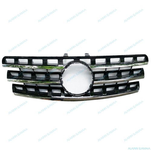 Front Bumper Radiator 1648801985 Fit For Mercedes X164 ML ML300/320/350 ...