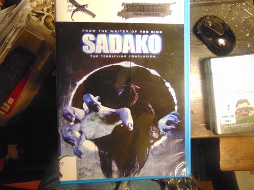 Sadako, DVD Color, Dolby, NTSC, THX, Multiple EX LIBRARY 812491014042| eBay