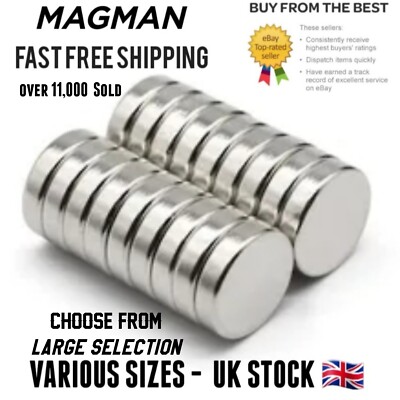 Circular Magnets for sale | eBay