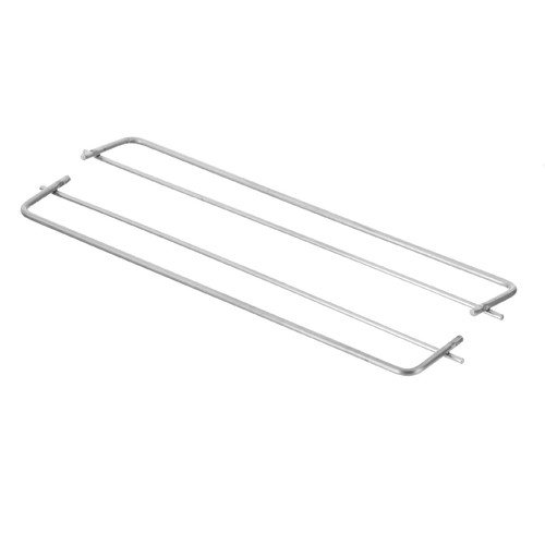 Neff Pyrolytic Oven Pan Side Pan Supports For When Self Cleaning | eBay