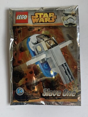 Lego Slave 1 for sale | eBay