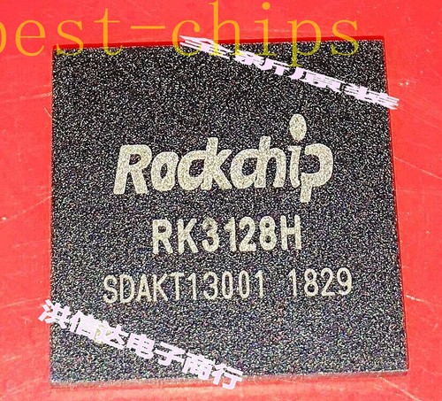 Electronic components rk3128h four core 4 + 32g set top box network ...