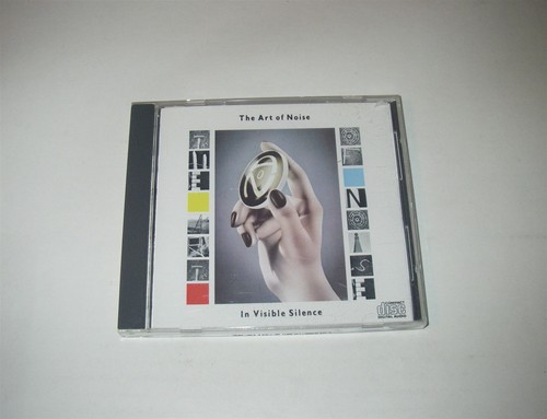 THE ART OF NOISE IN VISIBLE SILENCE CD R1306 | eBay
