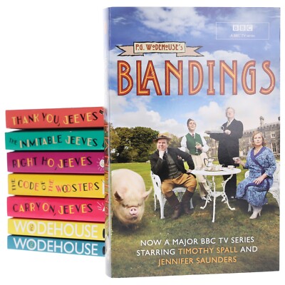 p g wodehouse collection products for sale | eBay UK