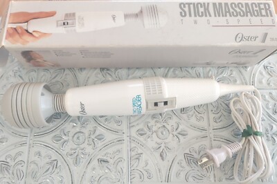 Oster 2 Speed Massager for sale | eBay