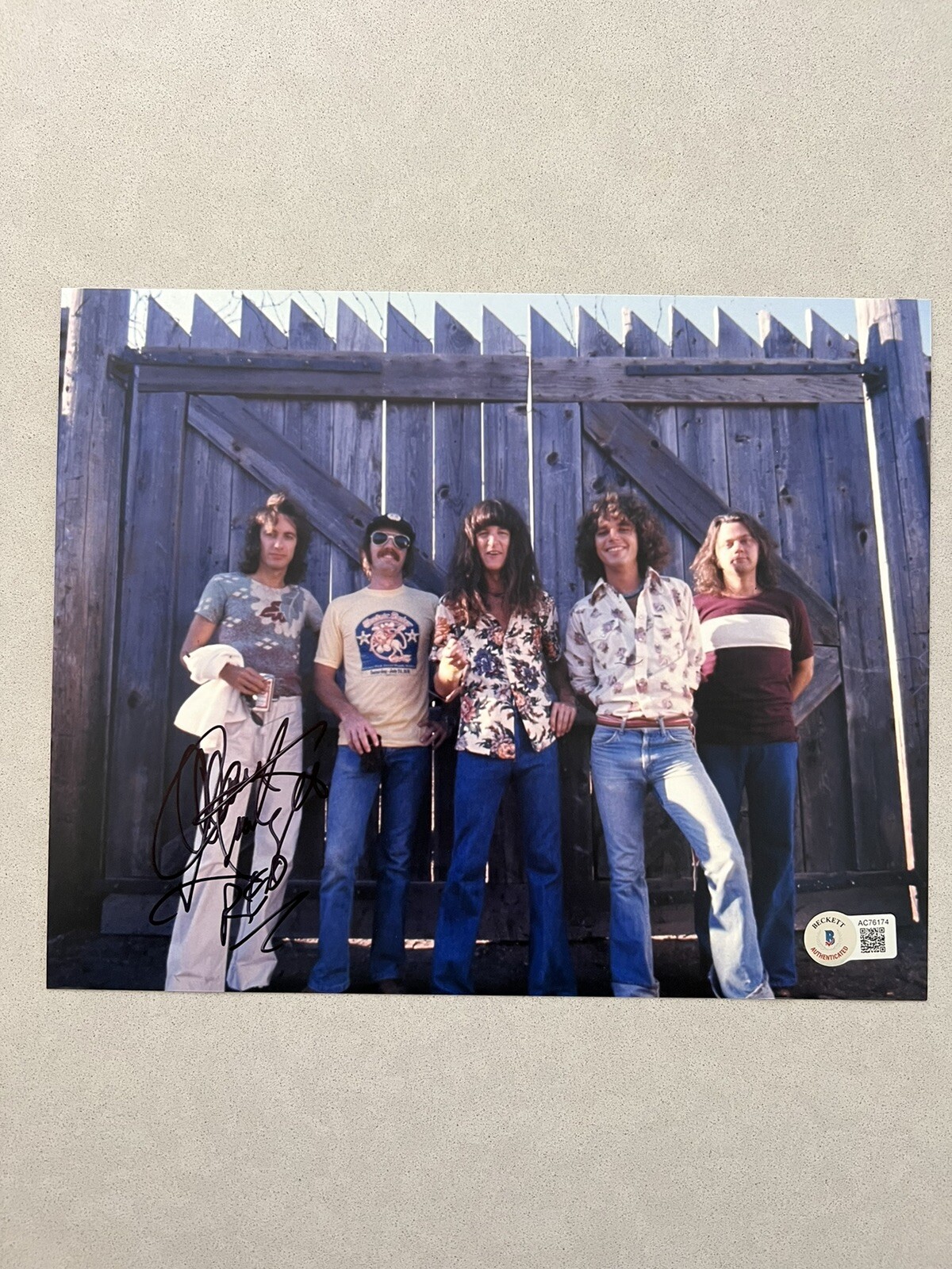 Reo Speedwagon | Player