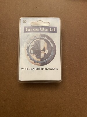 Forge World Chaos Space Marines Warhammer 40K Spare Bits & Pieces for ...