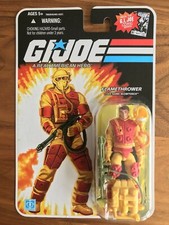 G.I. Joe 25th Anniversary Blowtorch