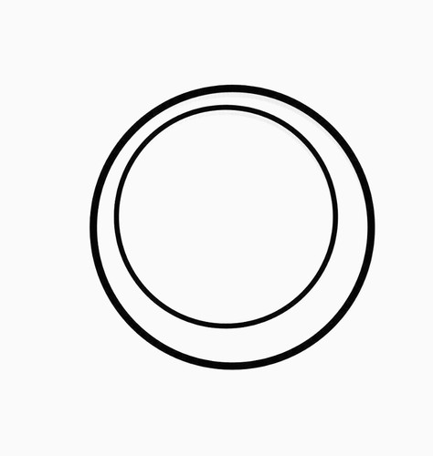 Set of 2 belts for Sony TCM-313 TCM313 Walkman Cassette Player Recorder ...