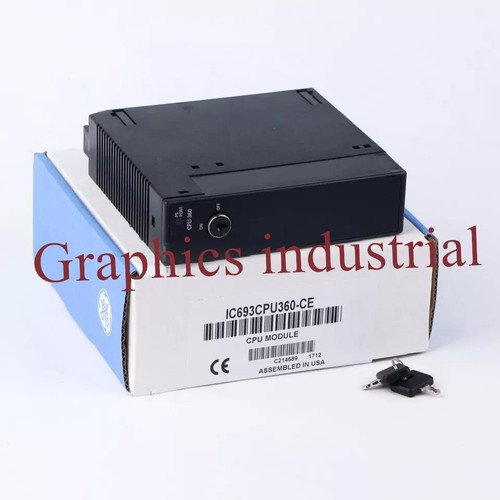 GE-Fanuc IC693CPU360 Processor/Controller for sale online | eBay