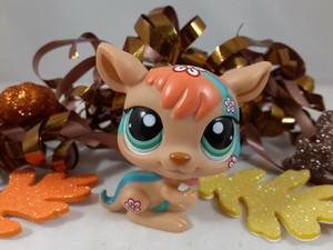 Littlest Pet Shop Kangaroo for sale | eBay