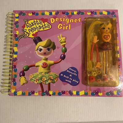 Betty Spaghetti for sale | eBay