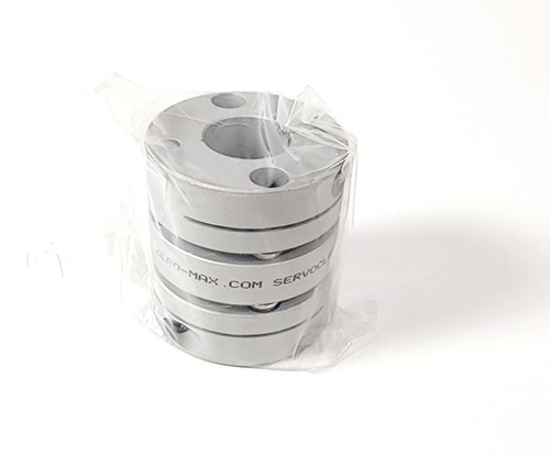 NIB ZERO MAX INC SC040R-041-019 SIZE 40 DOUBLE FLEX SERVO COUPLING | eBay