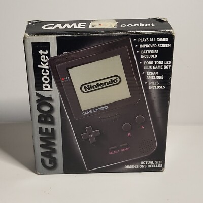 Nintendo Game Boy Consoles for sale | eBay