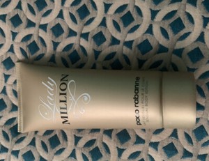 paco rabanne lady million body lotion products for sale | eBay