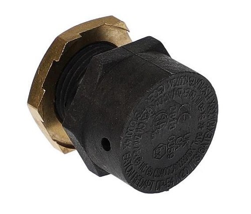 Eaton DPE4004S3 Redapt DP-E4 Glass Filled Nylon M20 15mm Breather Drain ...